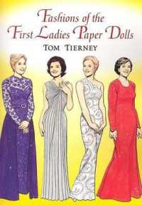 Books Kinokuniya: Fashions of the First Ladies Paper Dolls (Dover ...