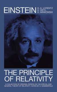 Books Kinokuniya: The Principle of Relativity (Dover Books on Physics ...