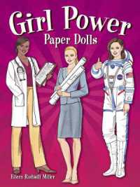 Books Kinokuniya: Girl Power Paper Dolls / Miller, Eileen (9780486820248)