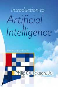 Books Kinokuniya: Introduction to Artificial Intelligence : Third Edition / Jackson, Philip ...