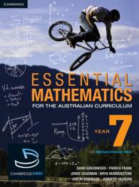 Books Kinokuniya: Essential Mathematics for the Australian Curriculum ...
