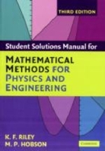 Books Kinokuniya: Mathematical Methods for Physics and Engineering ...