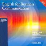 Books Kinokuniya: English for Business Communication Audio CD Set. 2nd ...