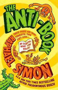 Books Kinokuniya: The Anti-Book / Simon, Raphael (9780525552420)