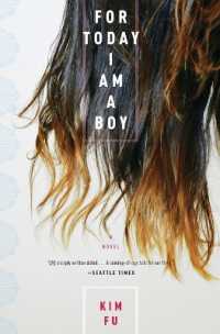 Books Kinokuniya: For Today I Am a Boy / Fu, Kim (9780544538528)