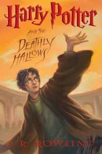 Books Kinokuniya: Harry Potter and the Deathly Hallows (Harry Potter ...