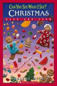 Books Kinokuniya: Can You See What I See? Christmas Read-and-Seek ...