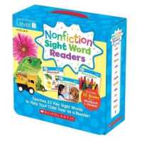 Books Kinokuniya: Nonfiction Sight Word Readers: Guided Reading Level B ...