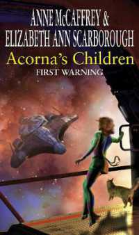 Books Kinokuniya: Acorna's Children : First Warning : First Warning ...