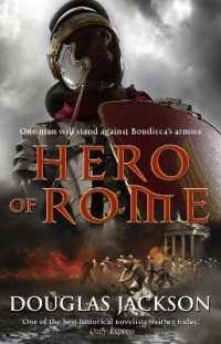 Books Kinokuniya: Hero of Rome (Gaius Valerius Verrens 1) : An action-packed and riveting novel ...