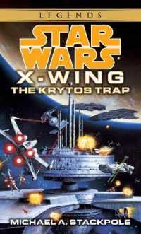 Books Kinokuniya: The Krytos Trap: Star Wars Legends (X-Wing) (Star ...