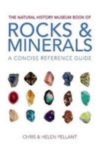 Books Kinokuniya: The Natural History Museum Book of Rocks & Minerals ...