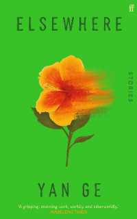 Books Kinokuniya: Elsewhere : 'Wonderful writing' Sarah Hall (Irish ...