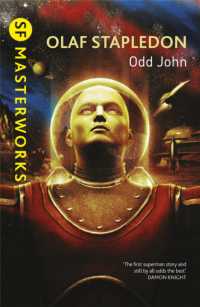 Books Kinokuniya: Odd John (S.F. Masterworks) / Stapledon, Olaf ...