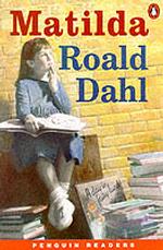 Books Kinokuniya: Matilda Penguin Readers Level 3 (AbridgedIDGED E ...