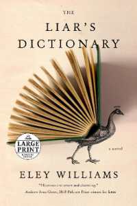 Books Kinokuniya: The Liar's Dictionary : A Novel (Large Print ...