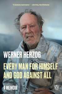 Books Kinokuniya: Every Man for Himself and God against All : A Memoir ...