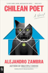 Books Kinokuniya: Chilean Poet : A Novel / (9780593492505)