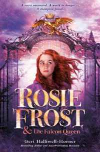 Books Kinokuniya: Rosie Frost and the Falcon Queen (Rosie Frost ...