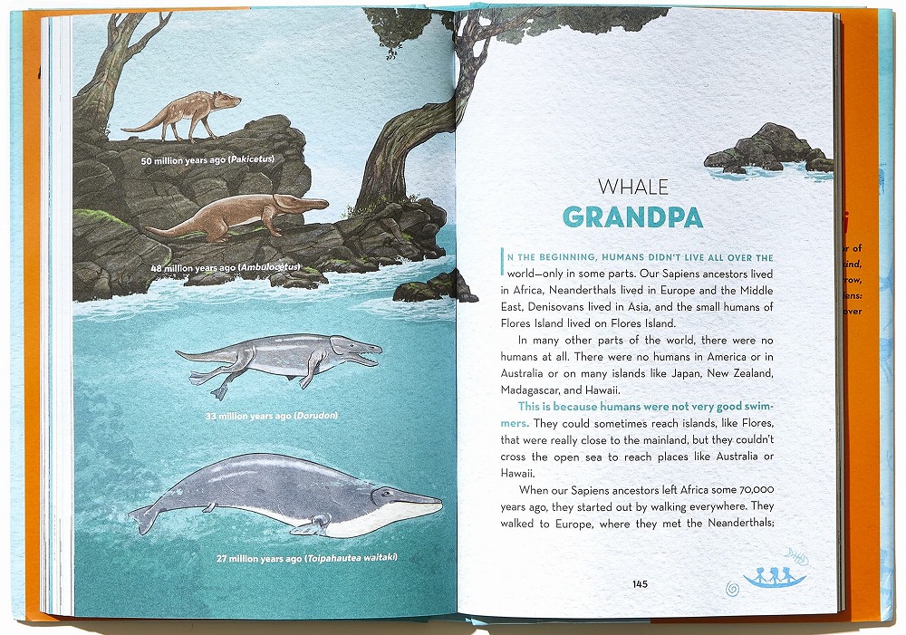 Books Kinokuniya: Unstoppable Us, Volume 1: How Humans Took over the ...