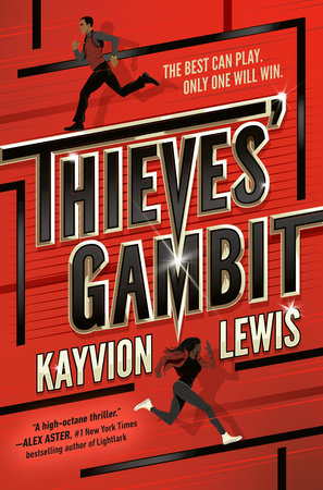 Books Kinokuniya: Thieves' Gambit ( OME ) (International) / Lewis ...