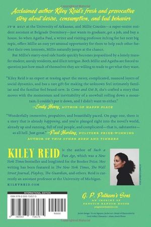 Books Kinokuniya: Come and Get It (OME TPB) / Reid, Kiley (9780593716175)