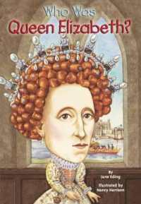 Books Kinokuniya: Who Was Queen Elizabeth? (Who Was...?) (Reprint ...