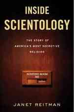 Books Kinokuniya: Inside Scientology : The Story of America's Most ...