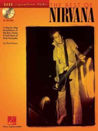 Books Kinokuniya: The Best of Nirvana : A Step-By-Step Breakdown of the ...