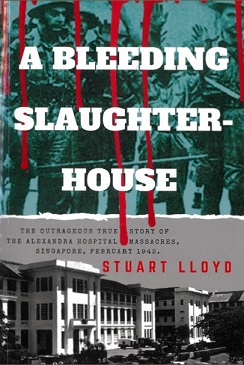 Books Kinokuniya: A Bleeding Slaughterhouse / Lloyd, Stuart (9780645328042)