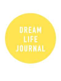 Books Kinokuniya: Dream Life Journal / Karlsson, Kristina (9780648331209)