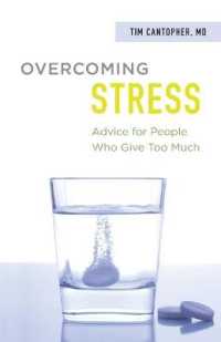 Books Kinokuniya: Overcoming Stress / Cantopher, Tim (9780664261061)