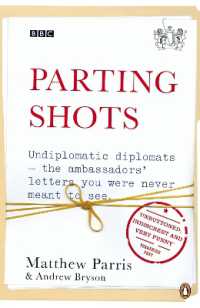 Books Kinokuniya: Parting Shots / Parris, Matthew (9780670919291)