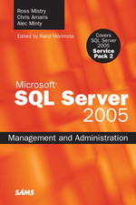 Books Kinokuniya: Microsoft SQL Server 2005 : Management and ...