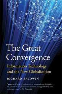 Books Kinokuniya: The Great Convergence : Information Technology and ...