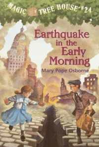 Books Kinokuniya: Earthquake in the Early Morning (Magic Tree House (R ...