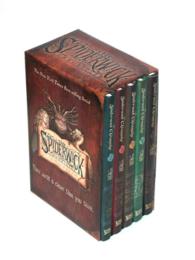 Books Kinokuniya: The Spiderwick Chronicles (5-Volume Set) (The ...