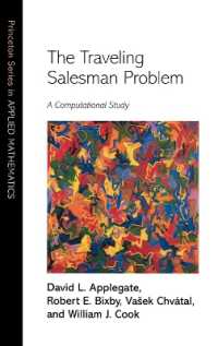 Books Kinokuniya: The Traveling Salesman Problem : A Computational ...