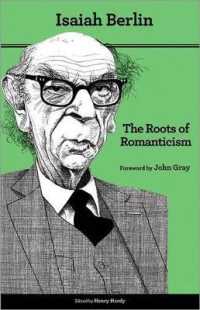 Books Kinokuniya: The Roots of Romanticism : Second Edition (The A. W ...