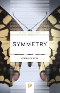 Books Kinokuniya: Symmetry (Princeton Science Library) / Weyl, Hermann ...