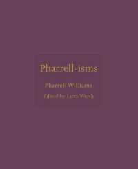 Books Kinokuniya: Pharrell-isms (Isms) / Williams, Pharrell/ Warsh ...