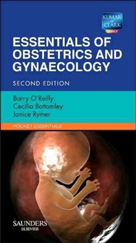 Books Kinokuniya: Essentials of Obstetrics and Gynaecology (Pocket ...