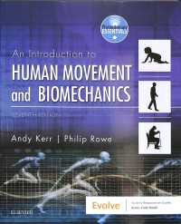 Books Kinokuniya: Human Movement & Biomechanics (Physiotherapy ...