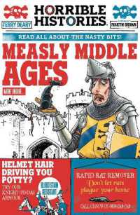 Books Kinokuniya: Measly Middle Ages (newspaper edition) (Horrible ...