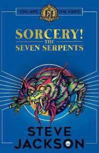 Books Kinokuniya: Fighting Fantasy: Sorcery 3: the Seven Serpents ...