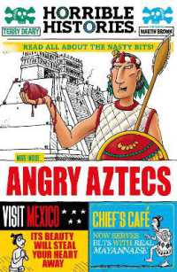 Books Kinokuniya: Angry Aztecs (Horrible Histories) / Deary, Terry ...