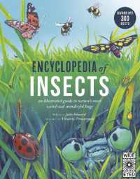 Books Kinokuniya: Encyclopedia of Insects : An Illustrated Guide to Nature's Most Weird and ...