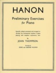 Books Kinokuniya: Hanon Preliminary Studies / (9780711956780)