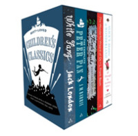 Books Kinokuniya: Best Loved Children's Classics - Box Set (Alma Junior ...