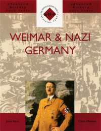 Books Kinokuniya: Weimar and Nazi Germany (Shp Advanced History Core ...